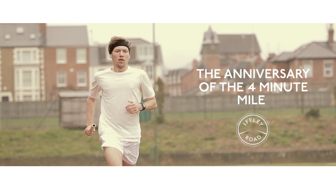 How history was made - the anniversary of Roger Bannister's 4 minute ...