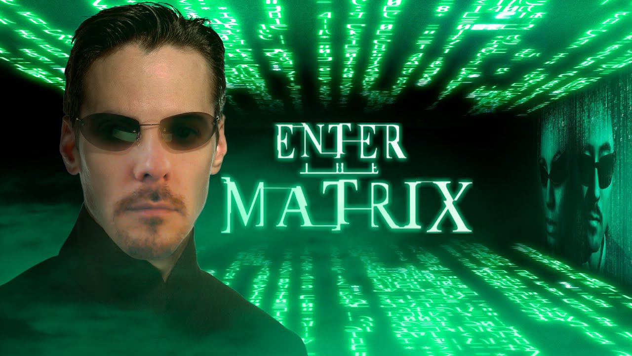 ЛОЖКИ НЕТ! | Enter the Matrix | 3 Серия - YouTube