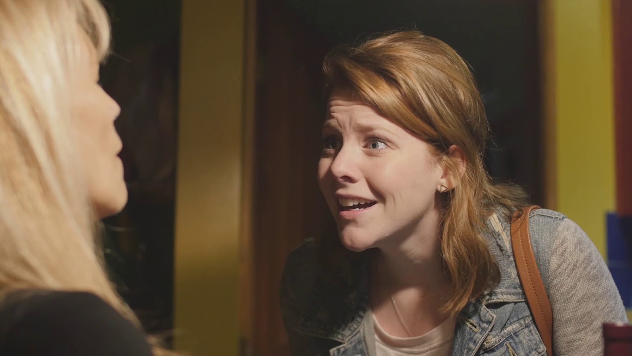 BABYSITTER'S DILEMMA by Molly McMichael - YouTube
