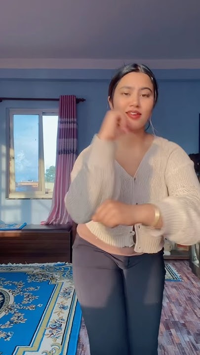 Cheptechepte perungo perungoma lasun 🧄#asmidances #nepalisong - YouTube