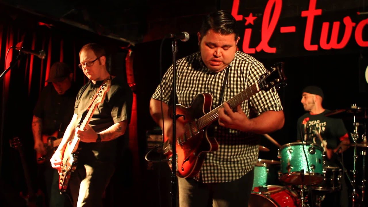 Chango Rey and his Reymen - YouTube