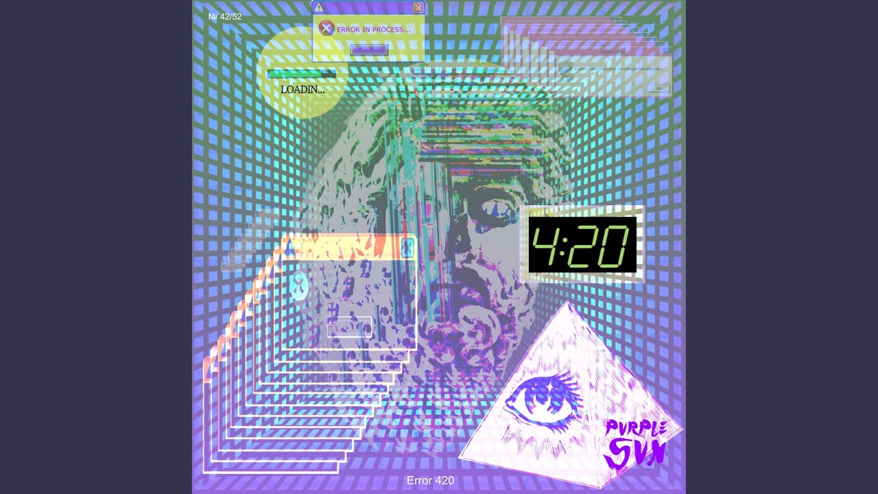 Error 420 (feat. The High Drop Jah) - YouTube