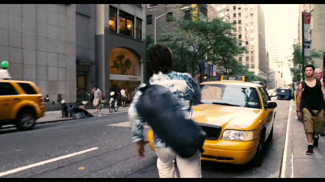 You don't mess with the zohan funny scene - YouTube