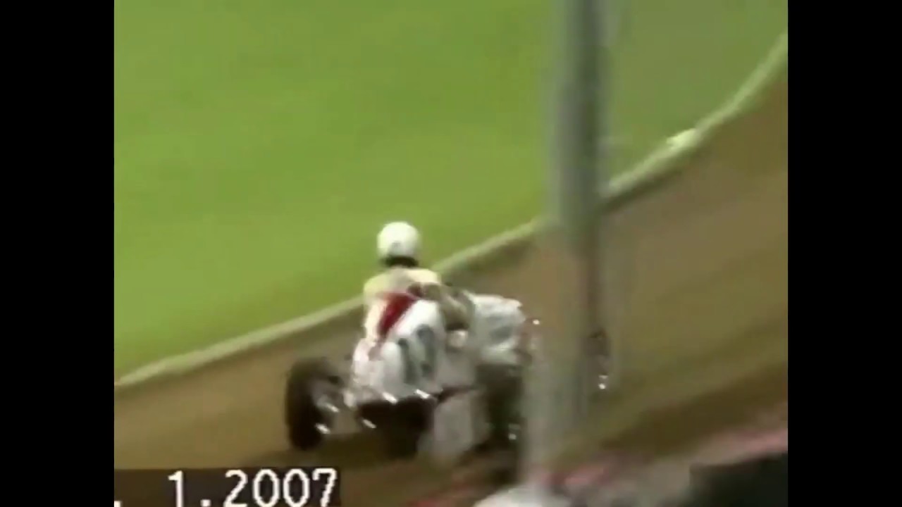 John Harvey and George Tatnell tribute 2007 - YouTube