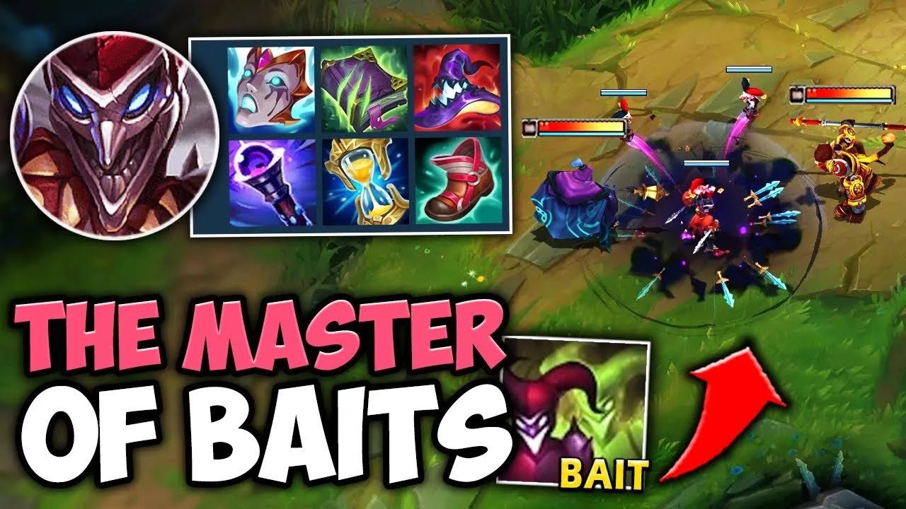 How Pink Ward Makes AP Shaco Look so Busted - Full Game #14 - YouTube