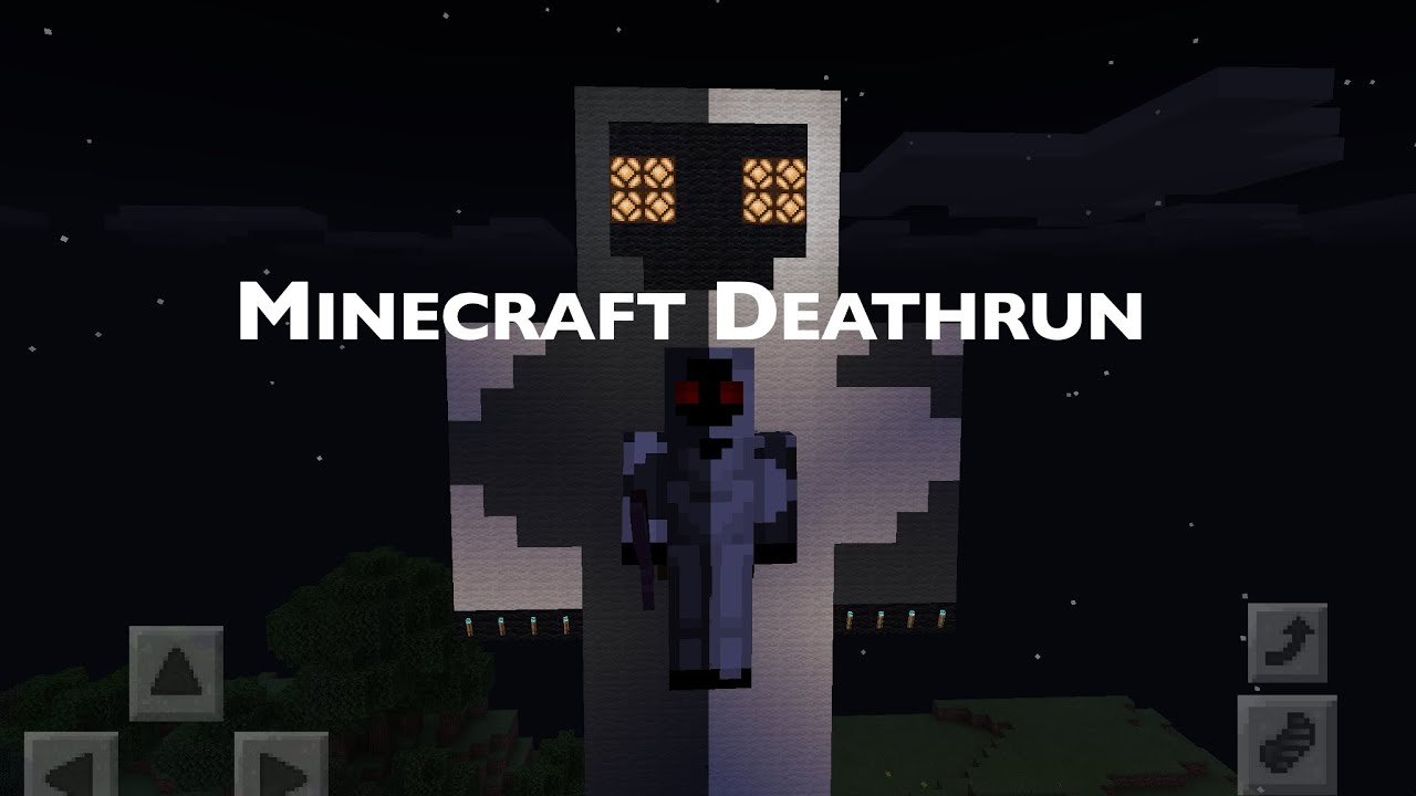 Minecraft Deathrun - YouTube