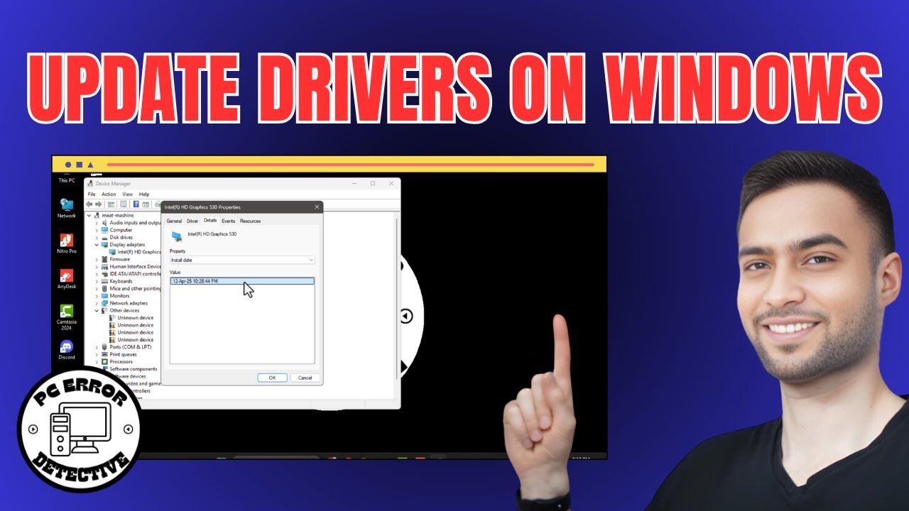 How To Check If Your Drivers Are Up To Date On Windows 11 - Quick ...