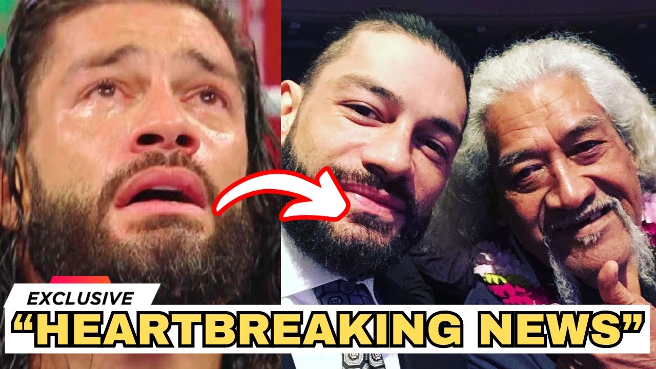 Roman Reigns' Father's Death... Rhea Ripley's Return... Wrestling News ...