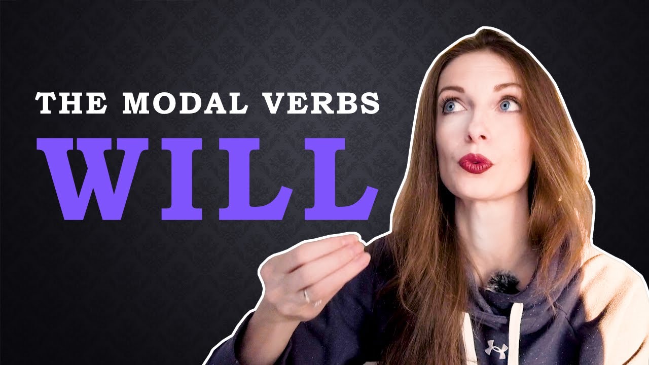 #9 Will // English Grammar Lessons - YouTube