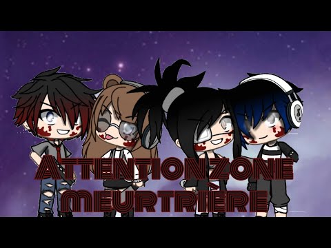 Attention zone meurtrière parti 10 FIN (Gacha Life)
