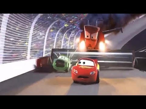 Chick hicks gets blended - YouTube