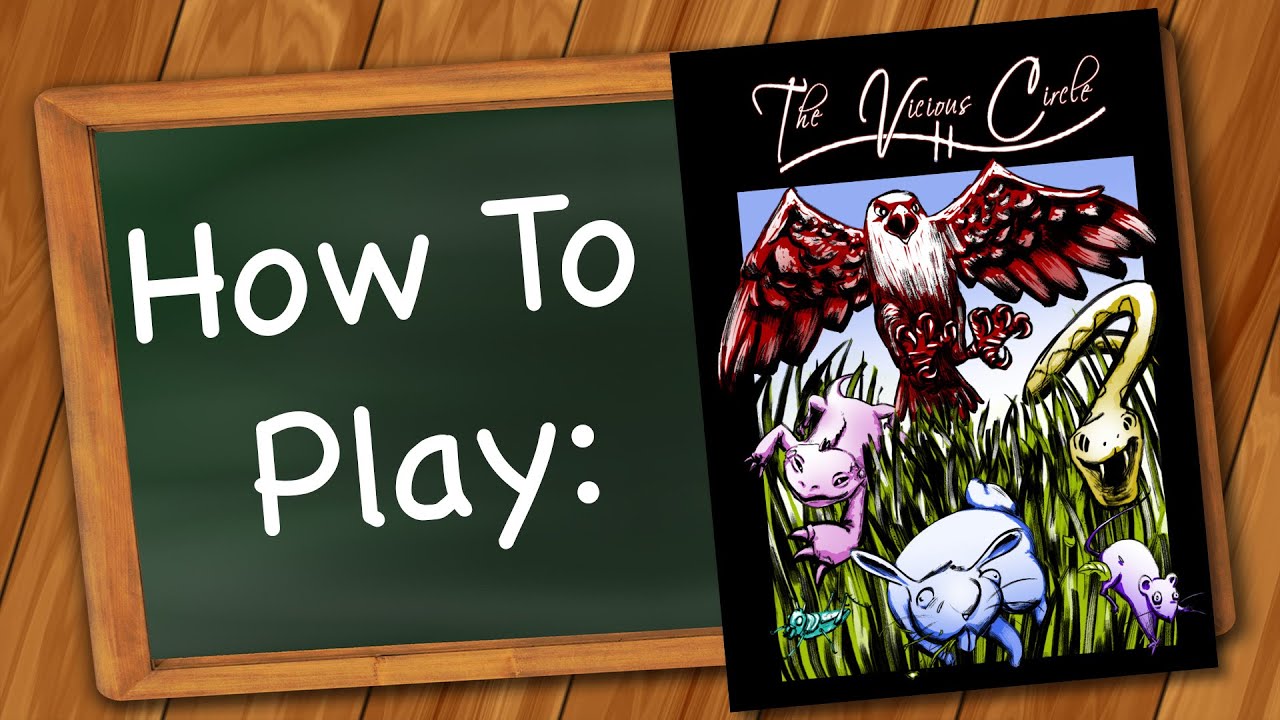 How to play The Vicious Circle - YouTube