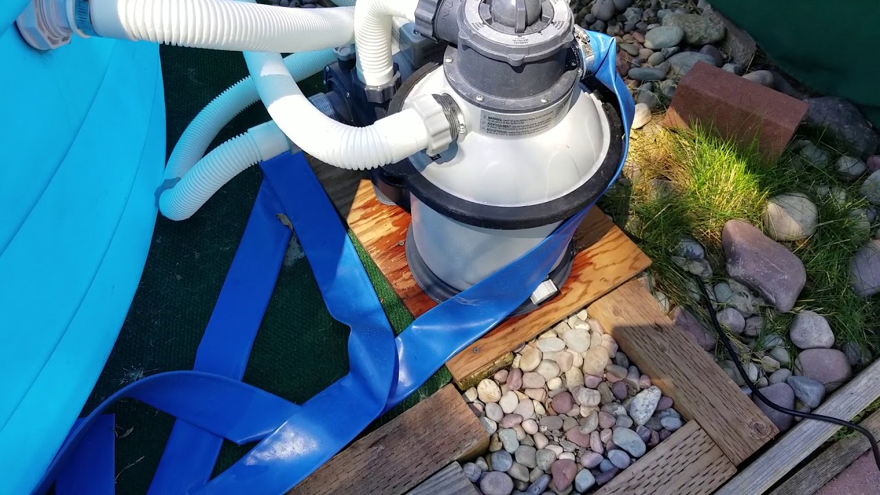 Redneck dog pool - YouTube
