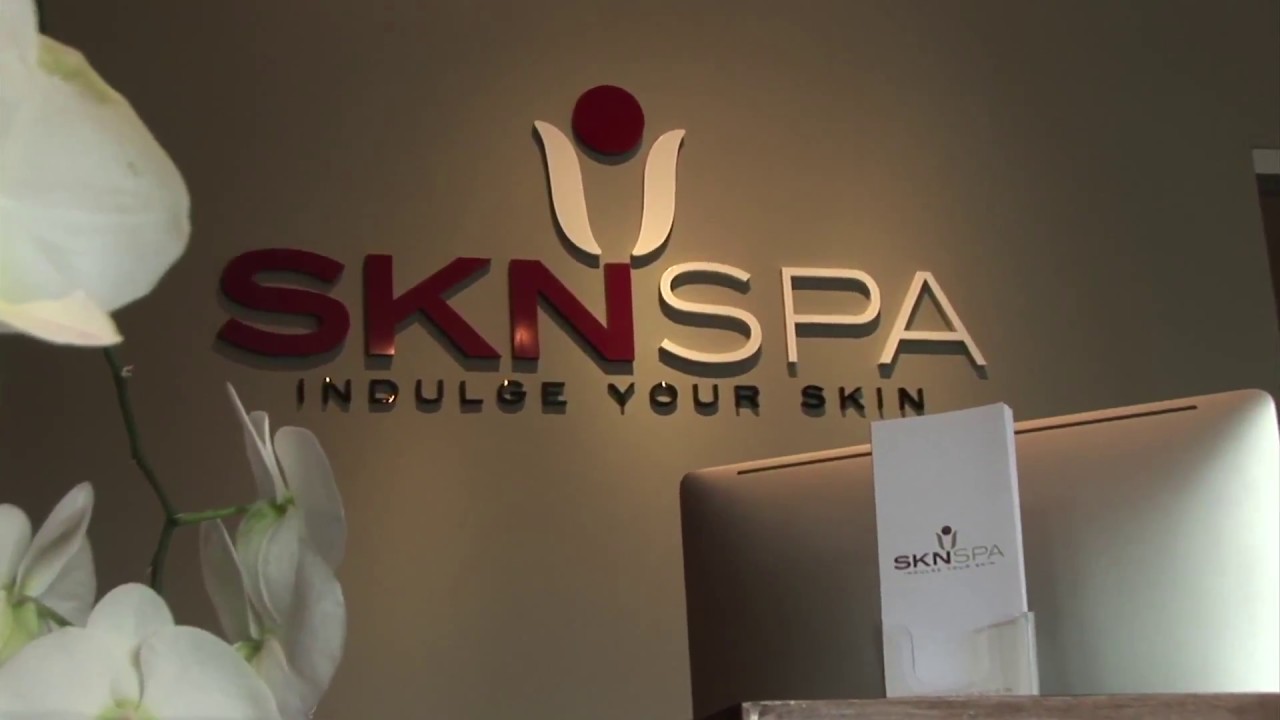 SKN Spa Introduction Video - located in the heart of Hell's Kitchen NYC ...