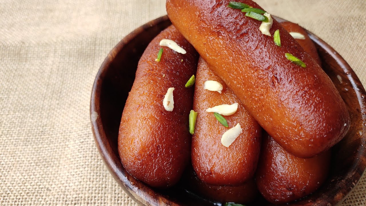 Langcha Mishti ||পারফেক্ট ল্যাংচা |Traditional Bengali Sweets ...
