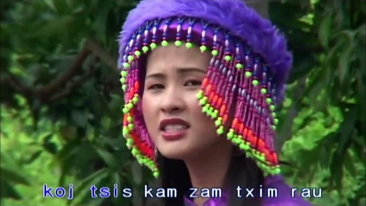 Paj Zaub Vwj - Cog Lus Kom Kuv Ntseeg [Official Lyrics Video] - YouTube