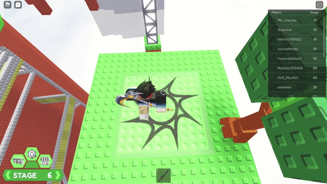 Obby Island Walkthrough Pt 1 - YouTube