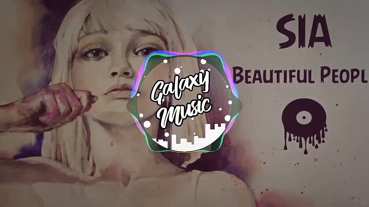 Sia Beautiful People اغنيه مترجمه عربي حماسيه - YouTube