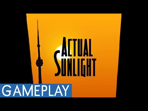 Actual Sunlight PS Vita Gameplay Video - YouTube