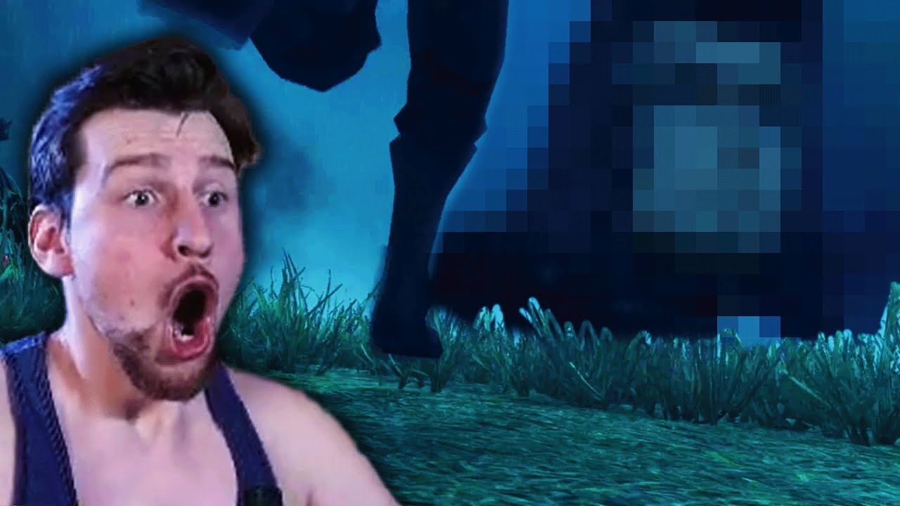 I GET TO PLAY AS MY FAVORITE CHARACTER? - YouTube