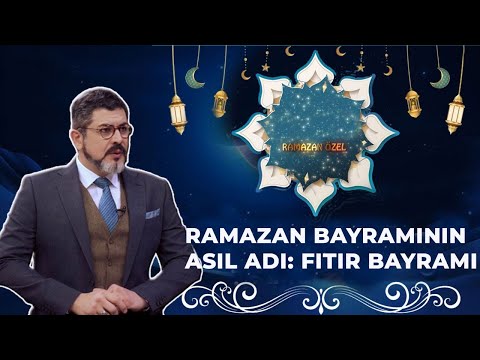 Fatih Çıtlak: Asıl adı Fıtır Bayramı