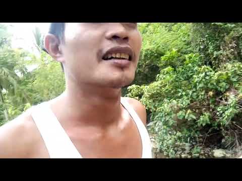 May mga batang naliligo sa mahiwagang Ilog,, sarap maligo - YouTube