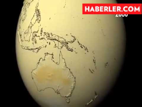 NASA, Dünya'nın 2099'daki Halinin Videosunu Çekti