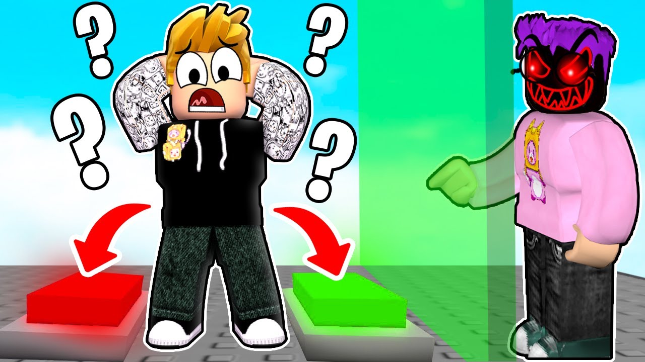 Can We Beat IMPOSSIBLE 2 PLAYER OBBY In ROBLOX!? (ALL LEVELS! 2 PLAYER ...