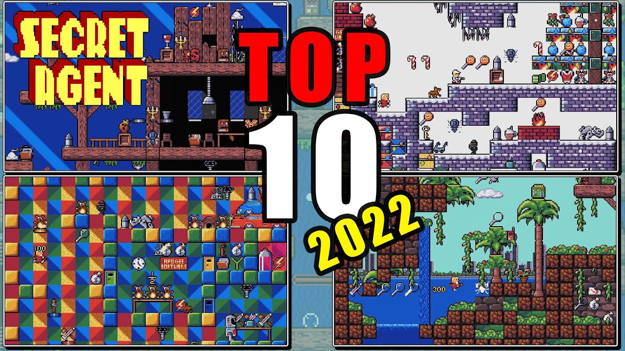 Top 10 Of My Best Secret Agent HD Levels Of 2022! - YouTube