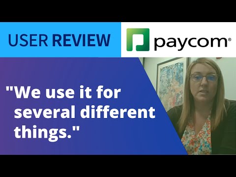 Paycom Reviews & Ratings 2026