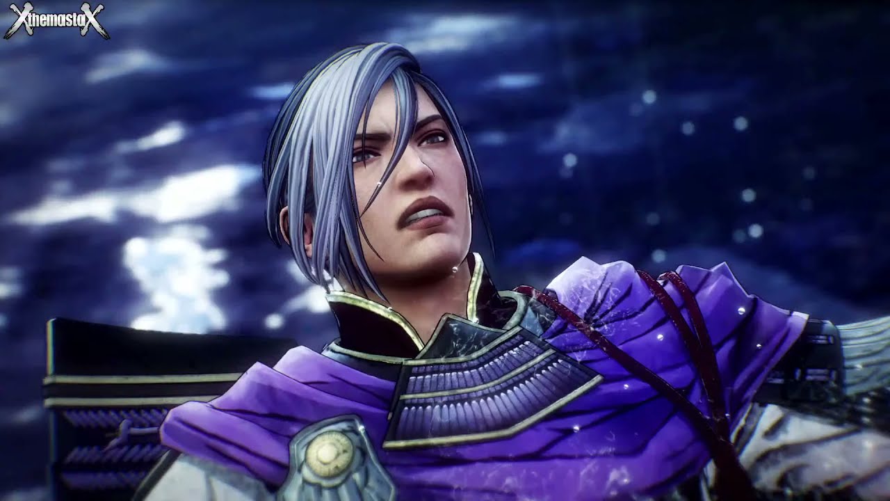 Samurai Warriors 5 - Mitsuhide Akechi vs. Hideyoshi Hashiba + Mitsuhide ...