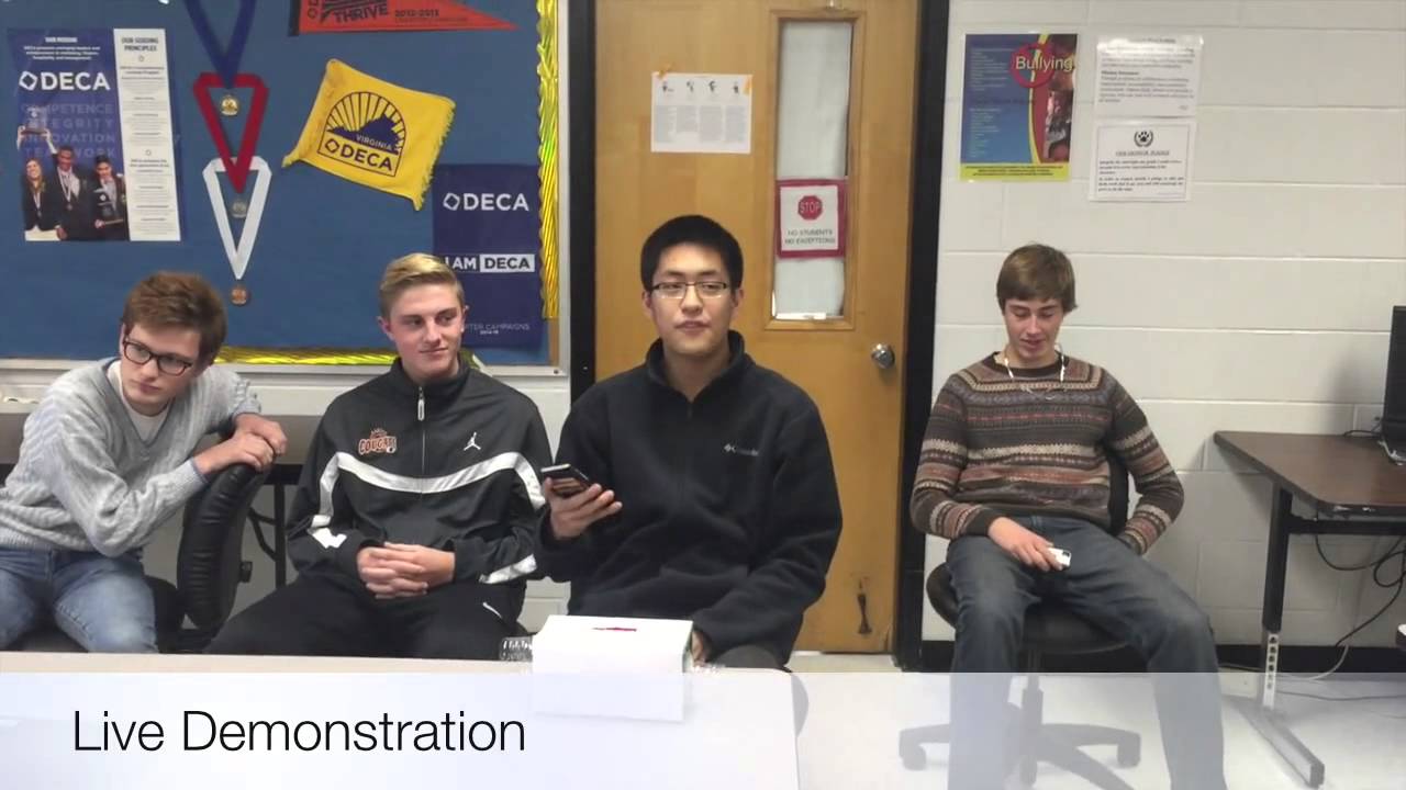 Deca Project - YouTube