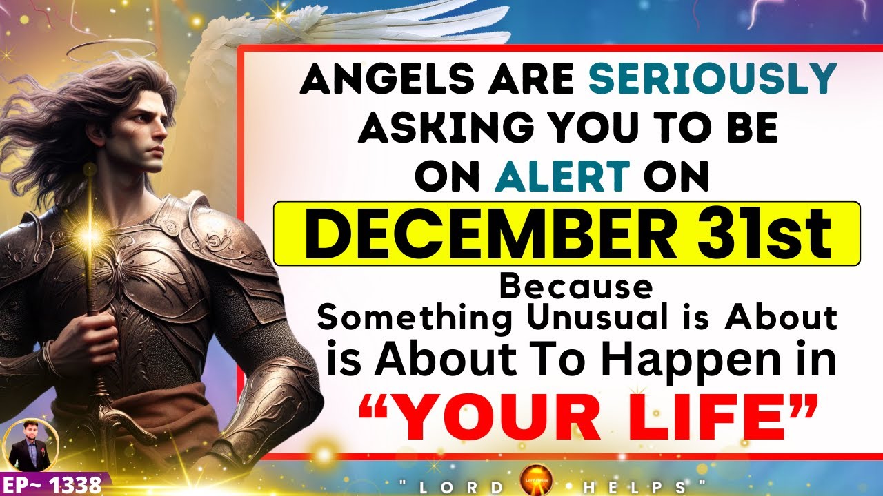 "SOMETHING VERY UNUSUAL WILL UNFOLD BY THIS DAY"👆[ SERIOUS ] Archangel ...