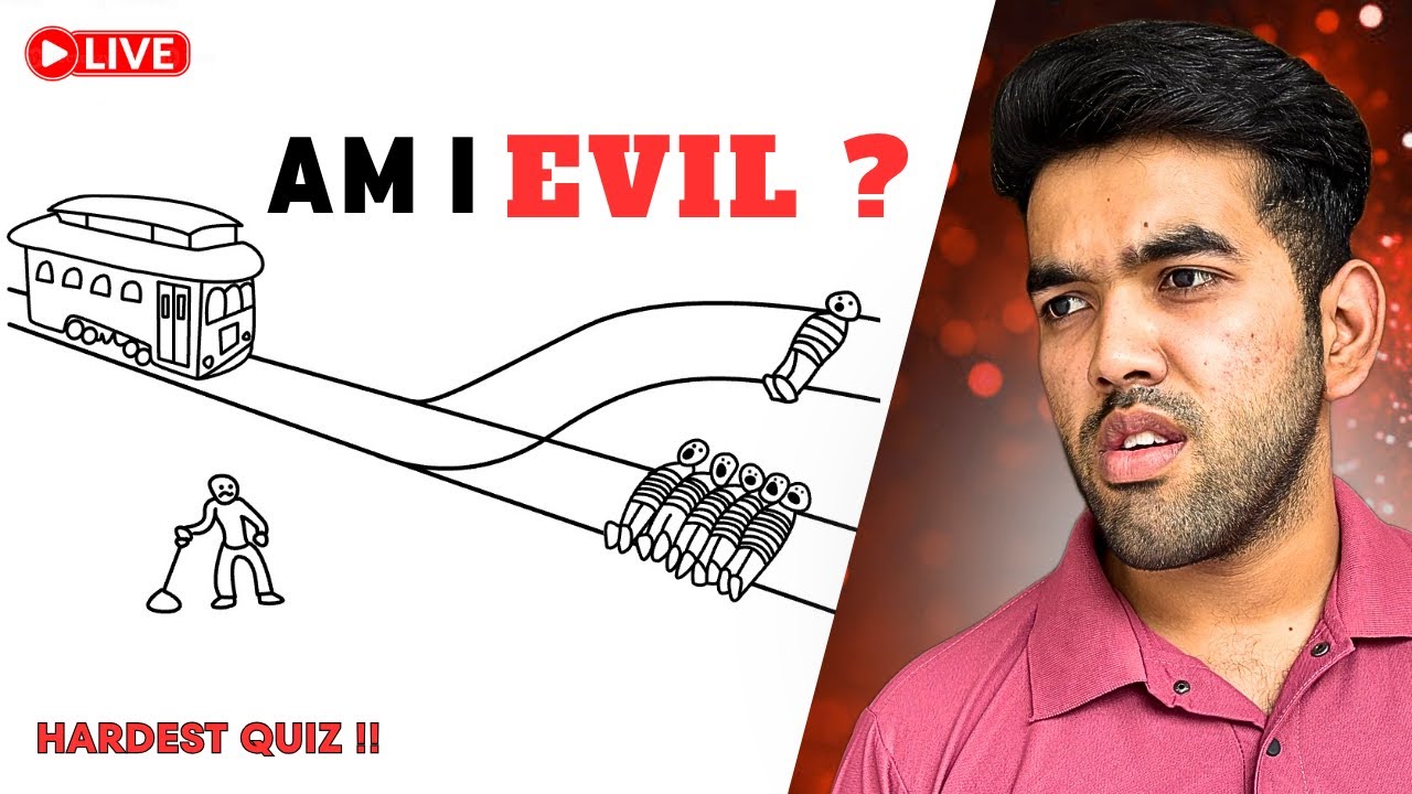 AM I EVIL - YouTube