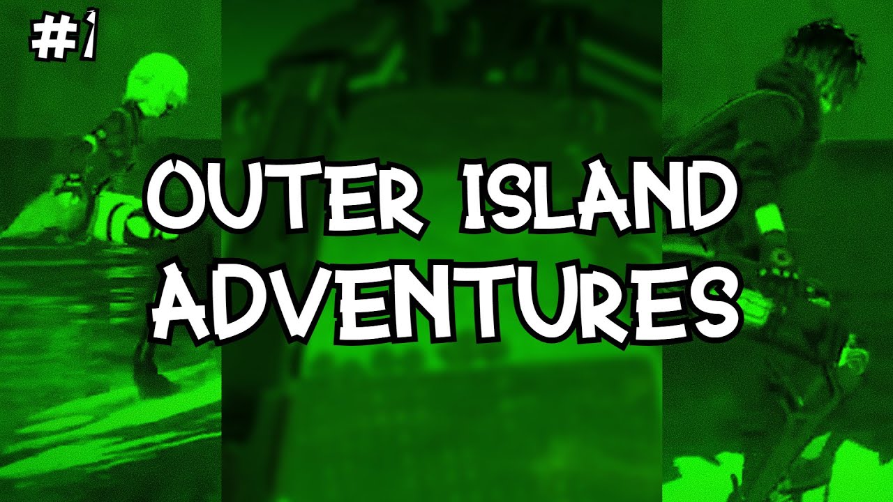 Outer Island Adventures - [Episode 1 "It Begins"] - (Tower of Fantasy ...