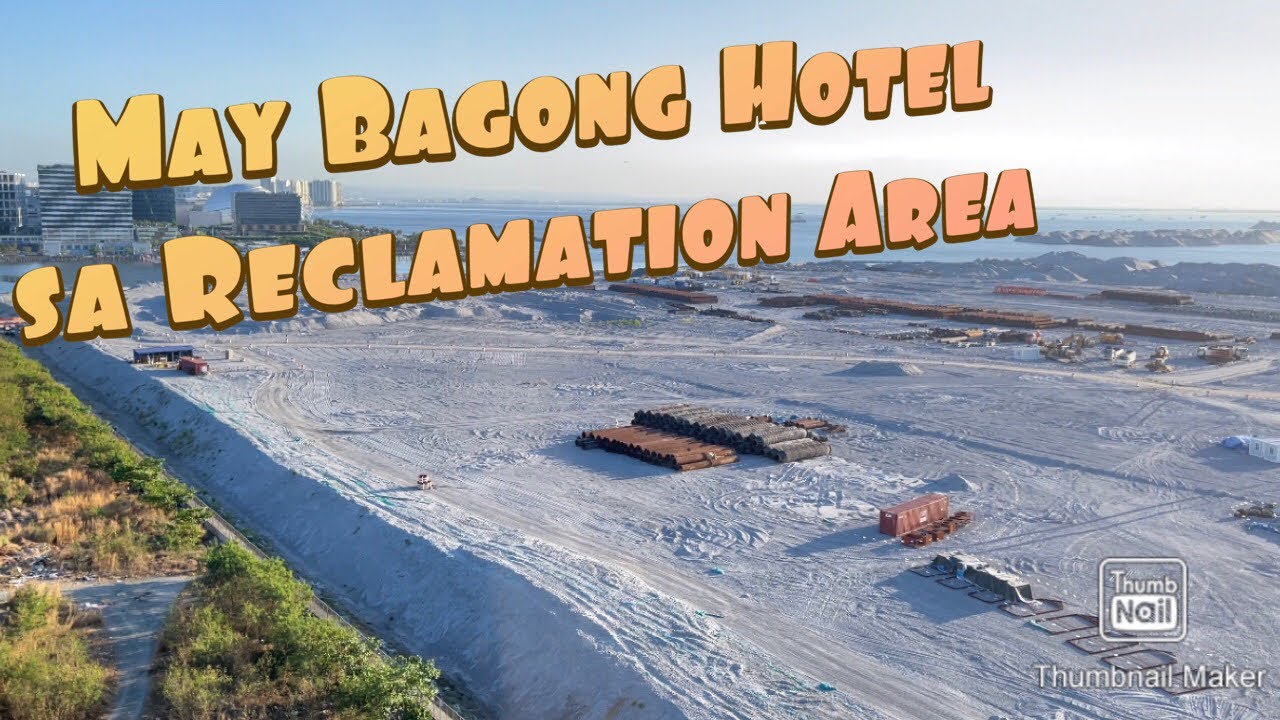 Bagong Hotel sa Reclamation Area sa Pasay | Safe kaya ito? - YouTube