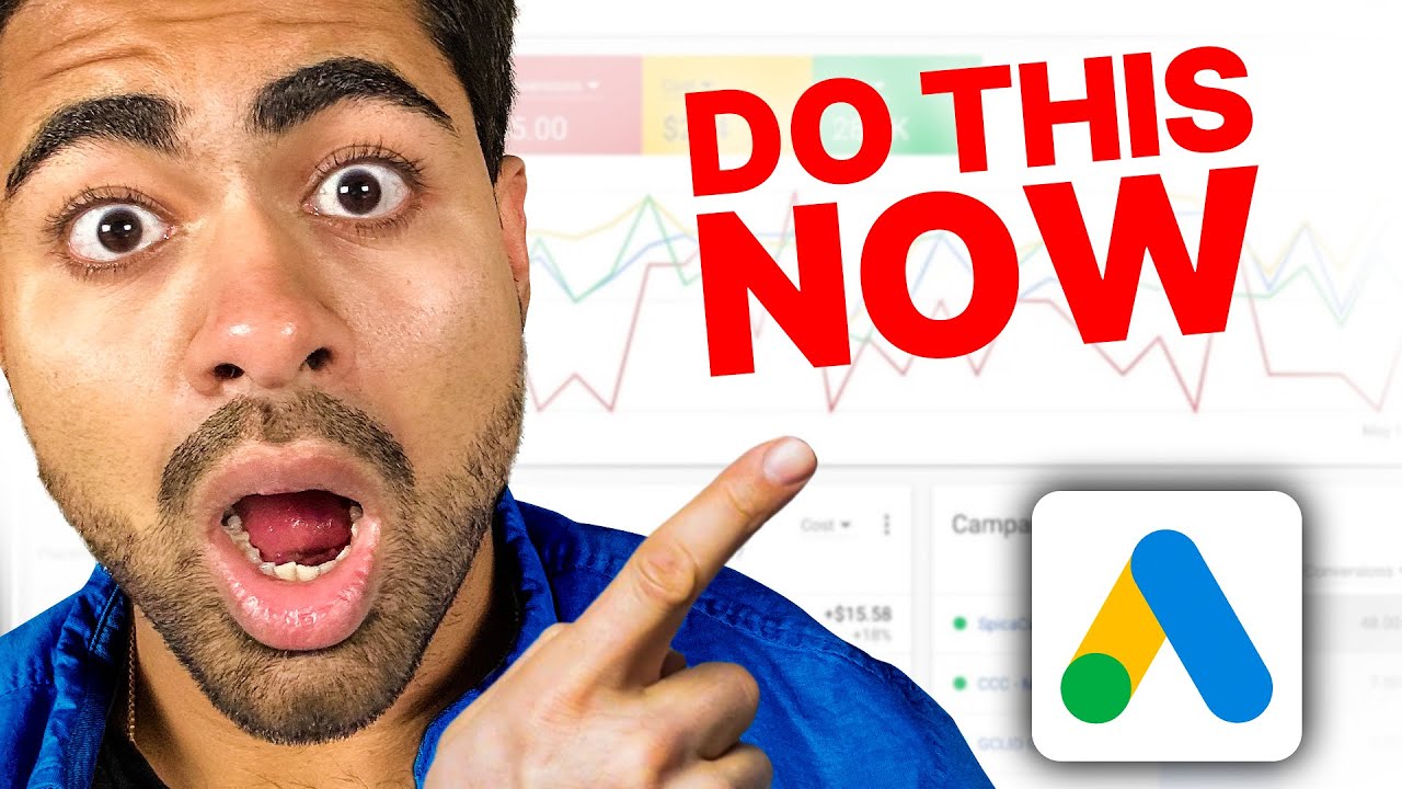 5 NEW Google Ads Hacks For 2025 - YouTube