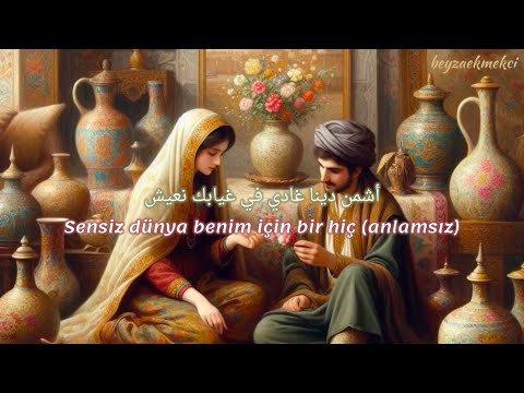 Saad Lamjarred & Shreya Ghoshal - Guli Mata (قلي متى) Türkçe Altyazılı