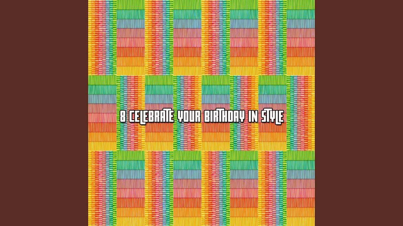 Happy Birthday Funk - YouTube