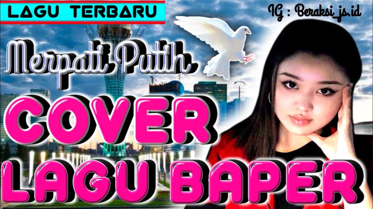 🛑MERPATI PUTIH cover lagu dari tommy Band/haris syaifudin. - YouTube