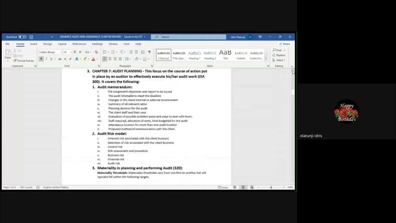 Apex Revision AAA Class 3A - YouTube