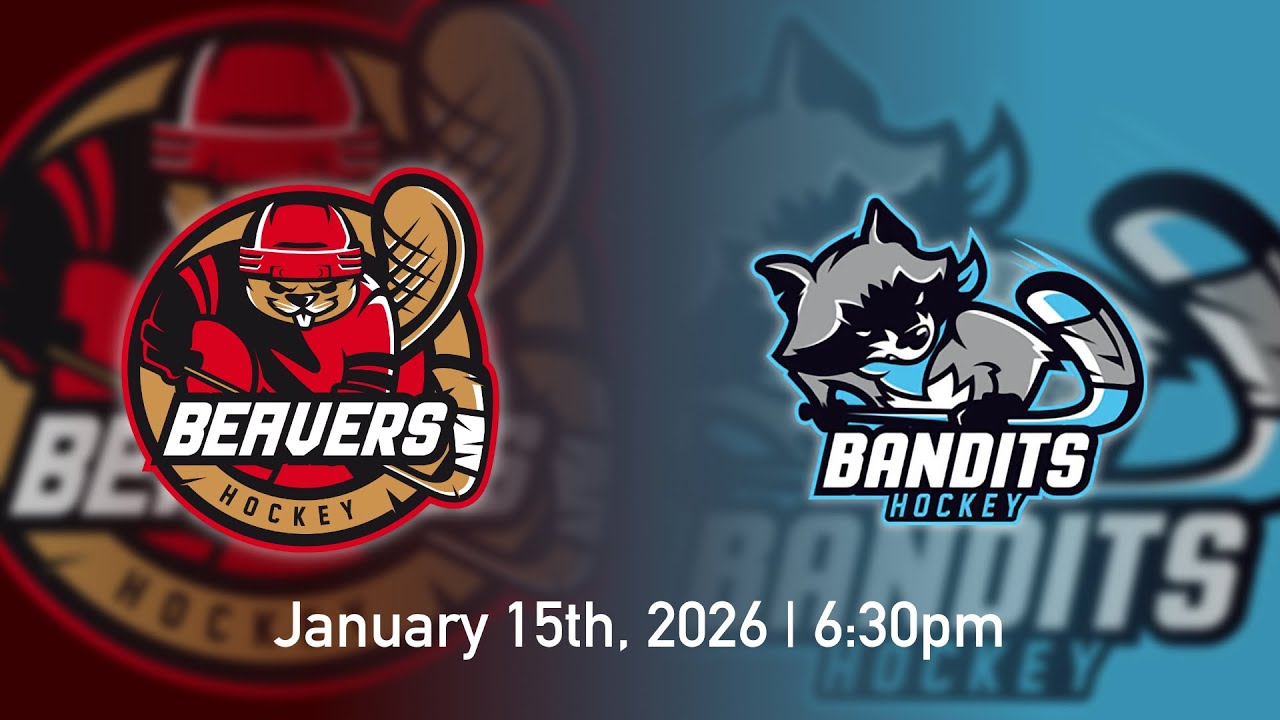 🏒 HPL 2016 Beavers vs HPL 2016 Bandits — Live Game (6:30 PM, Planet Ice ...