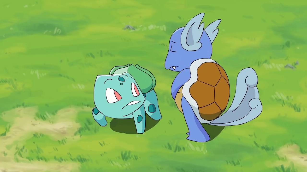Don't leave your Pokemon alone - YouTube