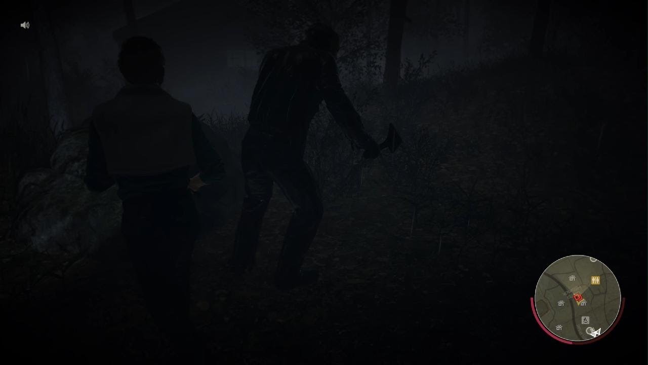 Friday the 13th: Killing P8 Jason streamer (Savage_Ville) with Skillz ...