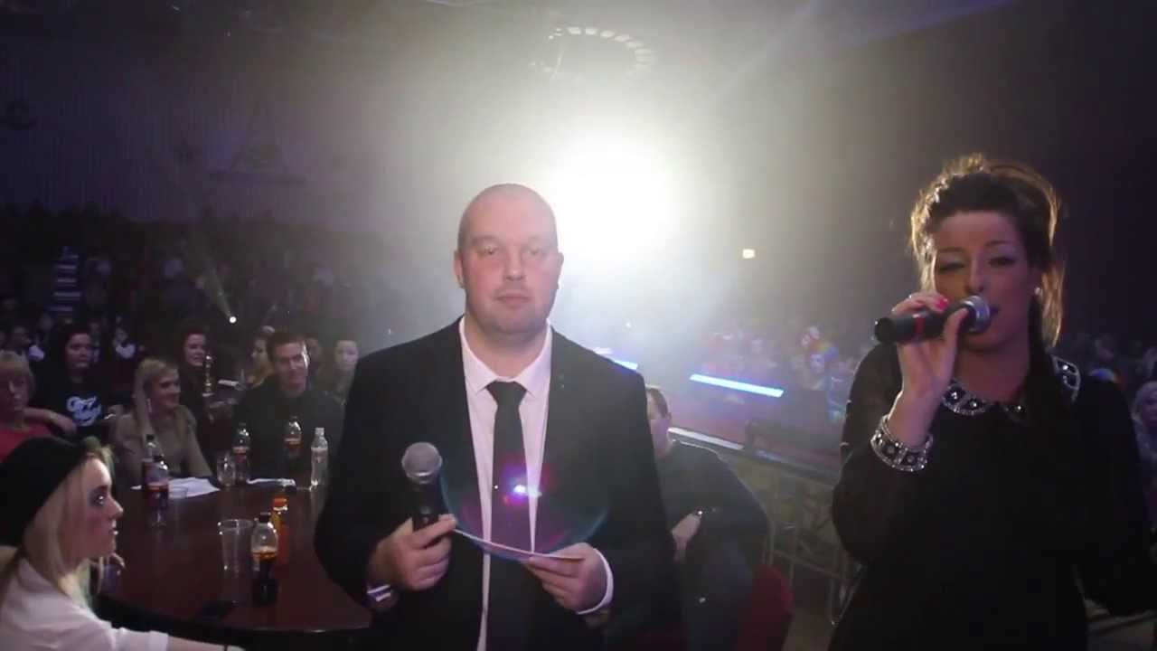 Mariah Collins - Essex Entertainment Awards 2013 - YouTube