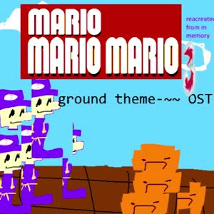 MARIO MARIO MARIO 3 ~ GROUND THEME OST - YouTube