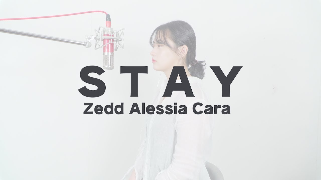 Zedd, Alessia Cara - Stay COVER - YouTube