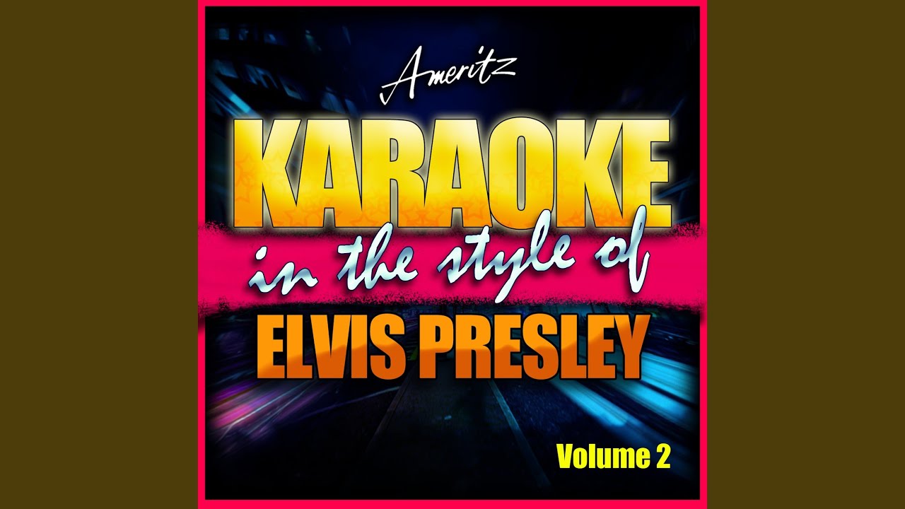 C.C Rider (In The Style Of Elvis Presley) - YouTube