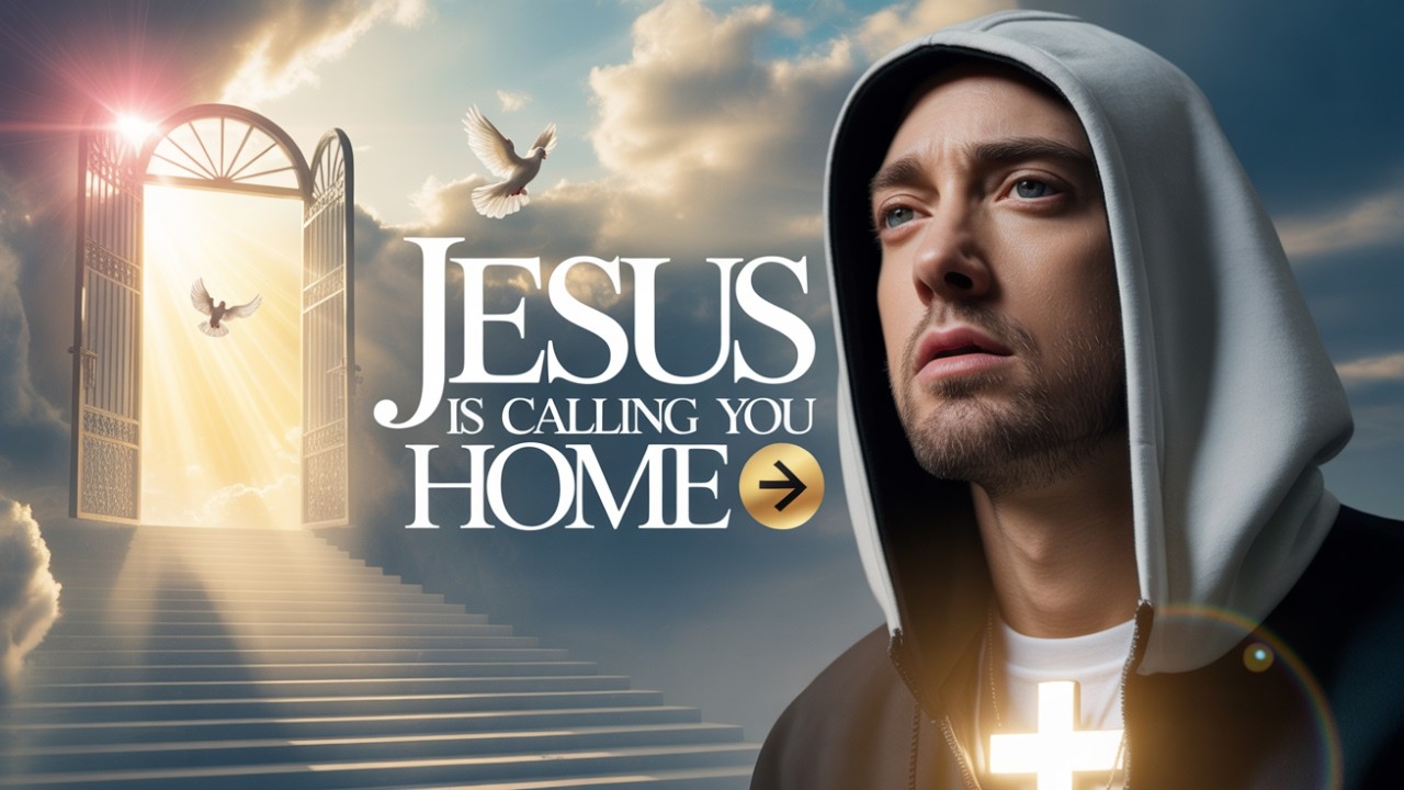 Eminem – JESUS IS CALLING YOU HOME 🕊️🔥 | Soul-Shaking Gospel Rap You’ll ...