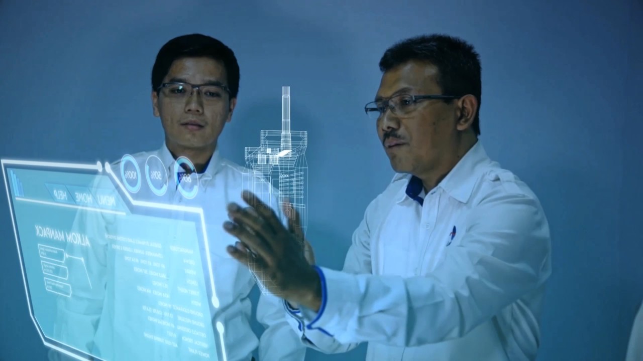 PT. Len Industri (Persero) Profile Indonesian Full HD - YouTube